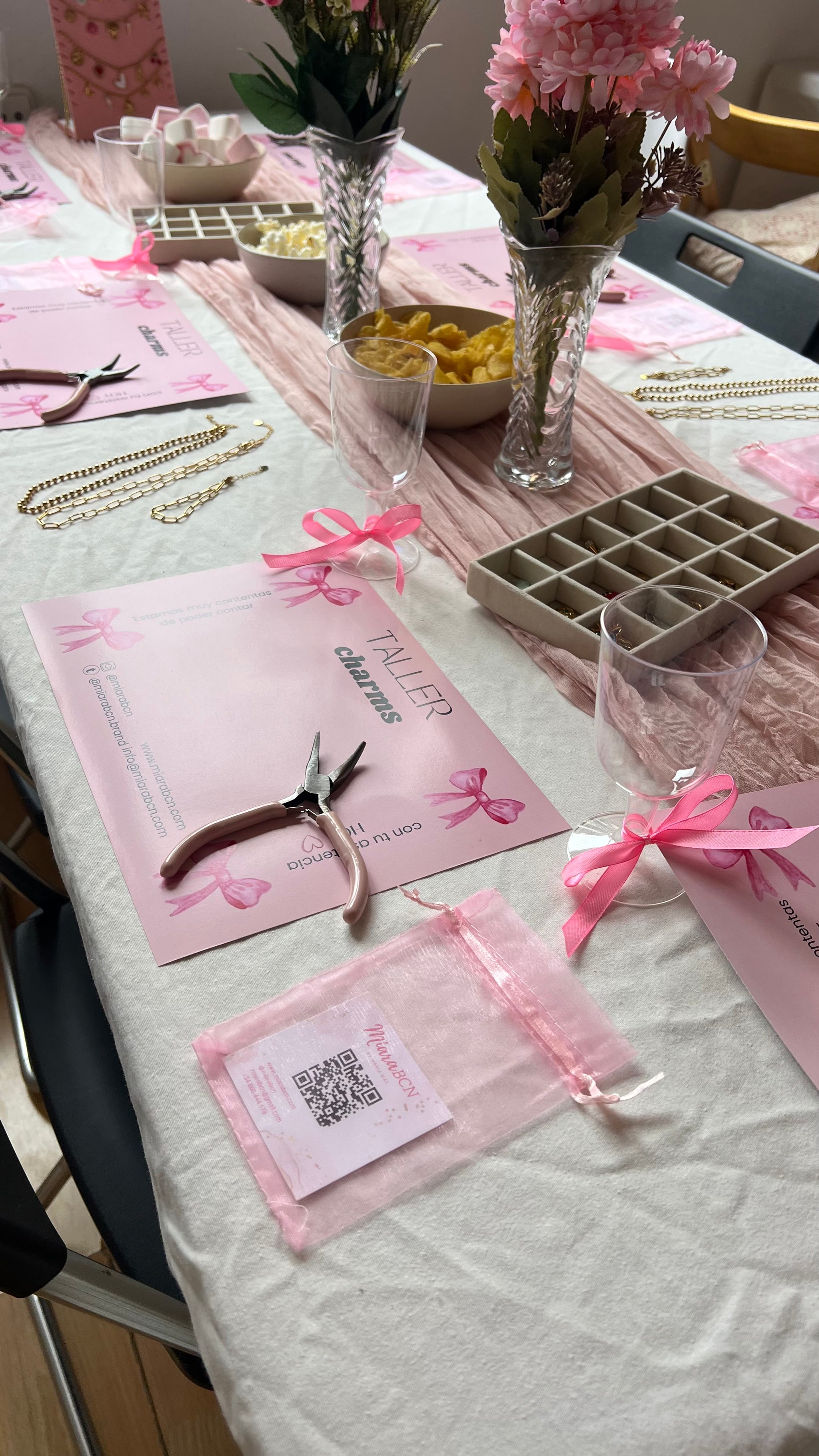 Miara BCN - Bisutería de alta calidad y bolsos exclusivos