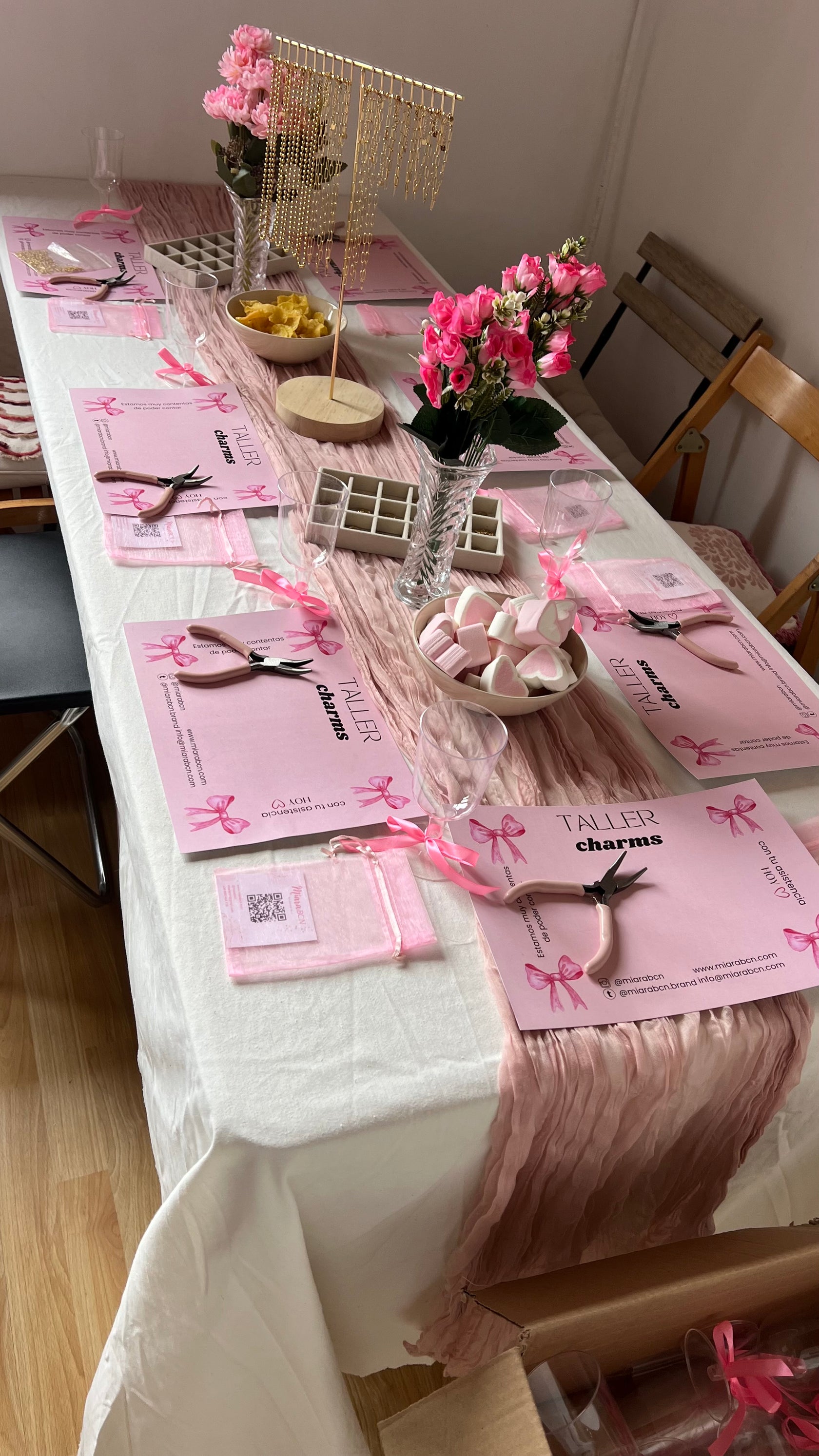 Miara BCN - Bisutería de alta calidad y bolsos exclusivos