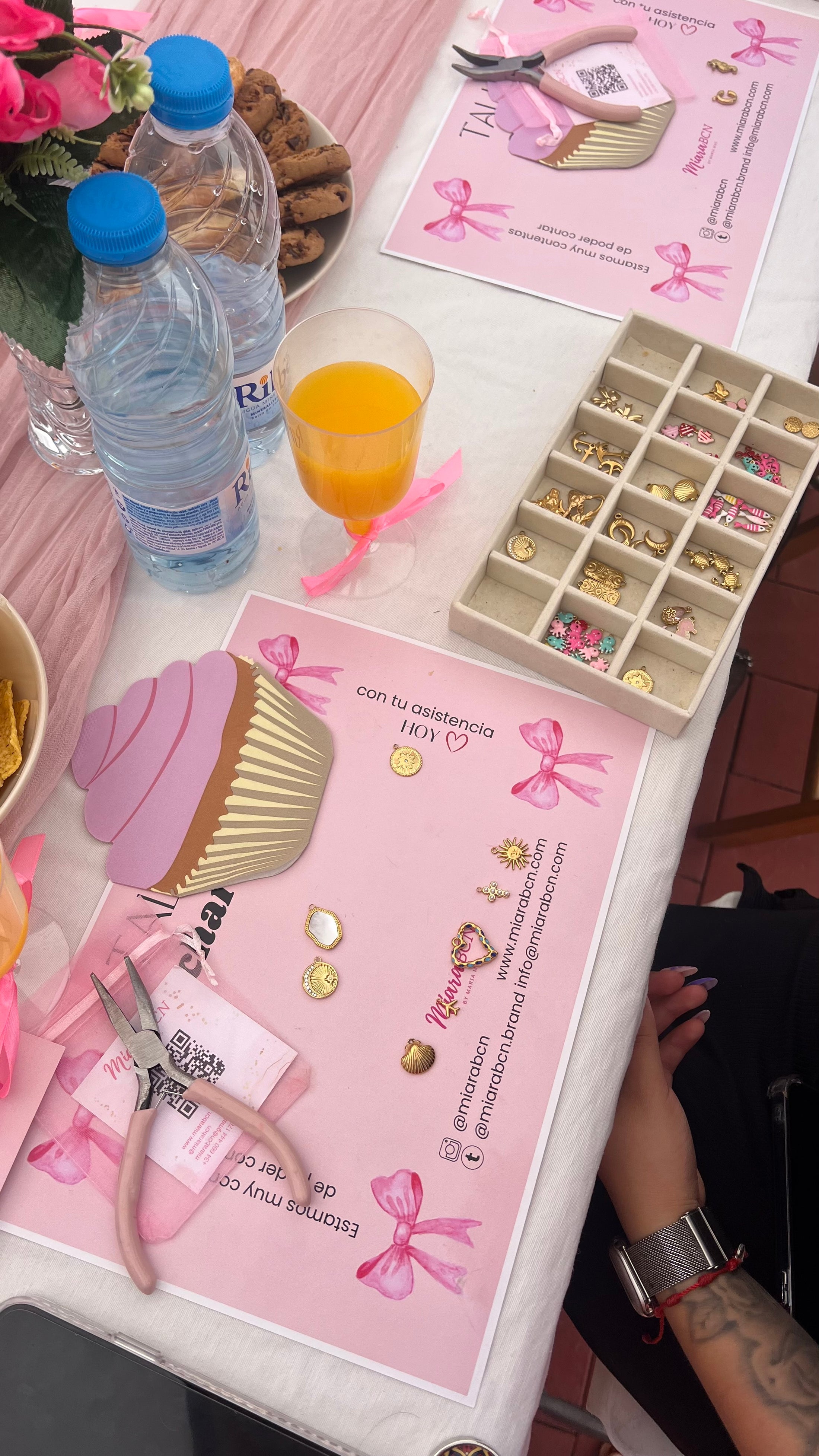 Miara BCN - Bisutería de alta calidad y bolsos exclusivos